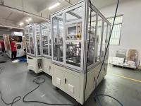 China Automation 2KW Battery Stacking Machine With Thickness 5-20mm for sale