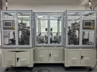 China Battery Automatic Stacking Machine 5-20mm Thickness 50-100mm Height for sale