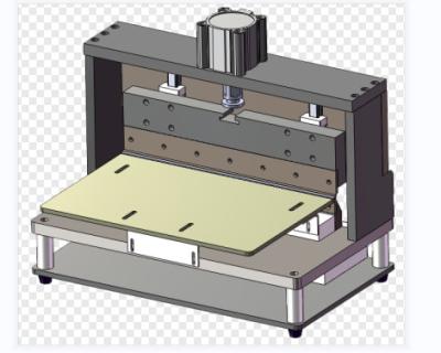 China Stainless Steel Automated Lab Equipment For Scientific Research Testing for sale