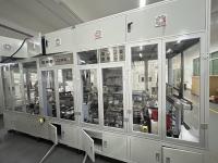 China 20Ah Prismatic Cell Assembly With 2 Years Warranty And Overcurrent Protection for sale