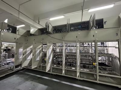 China Electric Vehicle Prismatic Cell Assembly For Automotive Industry for sale