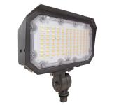 China 20W IP65 Waterproof Outdoor LED Flood Lights With Knuckle Color Selectable for sale