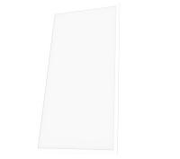 China 2x4 Ceiling Light Panels 15W-72W Surface Mount Flat Panel LED Lights for sale