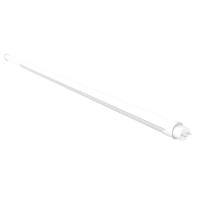 China Energy Saving LED T8 Tube Light For Office / Basement / Supermarket for sale