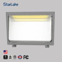 China 5600LM-16800Lm LED Wall Pack Wall Mounted For Commercial And Industrial for sale