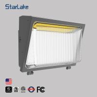 China 3000K 4000K 5000K LED WallPack Light For Commercial / Industrial Areas for sale