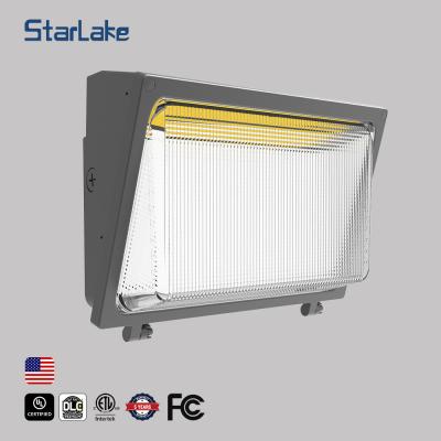 China 3000K 4000K 5000K LED WallPack Light For Commercial / Industrial Areas for sale