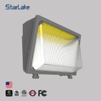 China 30W-150W Adjustable LED Wall Pack Light 3000K-5000K Color Temp for sale