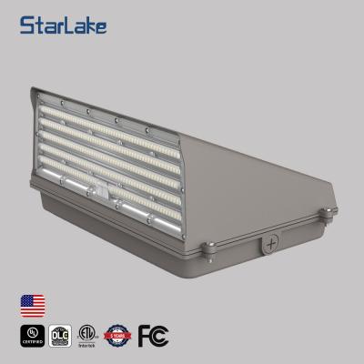 China IP65 Outdoor LED Full Cutoff Wall Pack 140LM/W 3CCT Selectable for sale