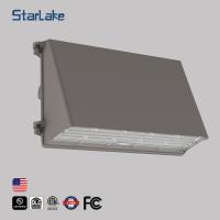 China High End Wall Pack Full Cutoff Wall Mounted CCT And Power Selectable for sale