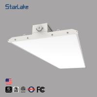 China Customized LED Linear Highbay Light Adjustable CCT 3000K 4000K 5000K for sale