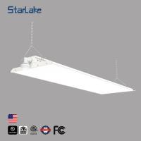 China 80W-300W LED High Bay Lights Dimmable Aluminum Material for sale
