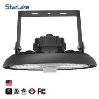 China Ceiling 150lm/W 3CCT Adjustable 240 Watt LED High Bay Light  For Garage for sale