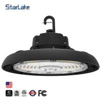 China 150lm/W LED UFO Highbay Light IP65 With Adjustable Wattage Color Temperature for sale