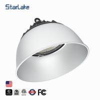 China 0-10V Dimming High Bay LED Warehouse Lights 100w 120w 150w 200w 240w Tunable for sale