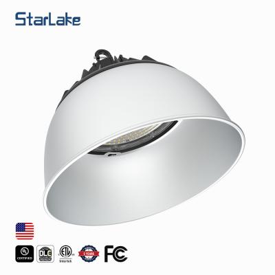 China 0-10V Dimming High Bay LED Warehouse Lights 100w 120w 150w 200w 240w Tunable for sale