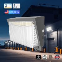 China Factory Commercial  LED Semi Cutoff Wall Pack Outdoor Waterproof for sale
