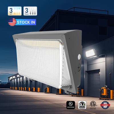 China Factory Commercial  LED Semi Cutoff Wall Pack Outdoor Waterproof for sale