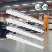 China Triproof LED Batten Light With Selectable Color Temperature 3500K/ 4000K/ 5000K/ 5700K/ 6500K for sale