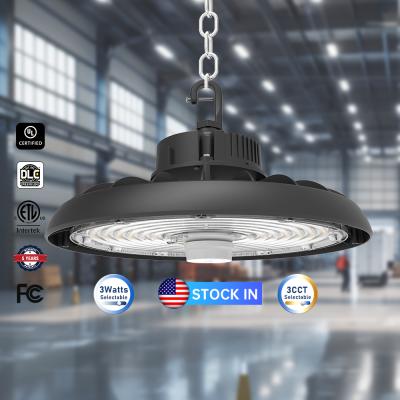 China 240W LED UFO High Bay Light IP65 for Warehouses for sale