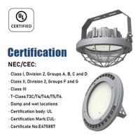 China Explosion Proof UFO LED Light Designed For explosion proof warehouse Lighting With Power Range Covering 40W To 300W for sale
