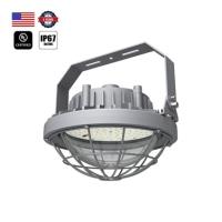 China Explosion Proof UFO LED Light Designed For explosion proof warehouse Lighting With Power Range Covering 40W To 300W for sale