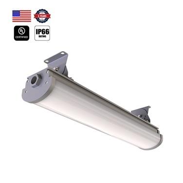 China US Stock Explosion-Proof LED Light 20W–100W  Industrial Hazardous Location Lighting for sale