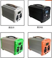 China 5A Li Ion Power Station , Lightweight 600W Outdoor Portable Power Station for sale