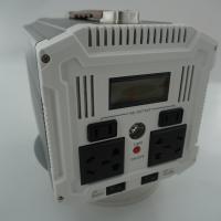 China Lithium Ion Rechargeable Portable Power Station With Whopping Capacities for sale