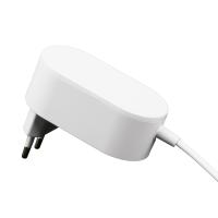 China 31VDC 500mA Ac To Dc Power Adapter With EU Plug Efficiency Level VI for sale