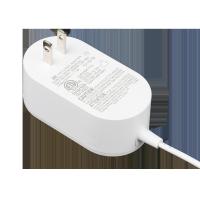 China 24v 1a Wall Mount Power Adapters US Plug With UL/CUL Approval For Humidifier for sale