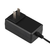 China Energy Saving 12v Dc Switching Power Supply Wall Mount AC To DC For Audio for sale