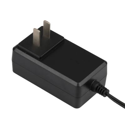 China Energy Saving 12v Dc Switching Power Supply Wall Mount AC To DC For Audio for sale