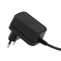 China 24VDC 500mA 12W Switching Power Adaptor  For EU Smart Home Appliance for sale