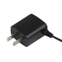 China High Safety 6W 9V 0.5A Power Supply , Switch Mode Power Supply FCC Approved for sale
