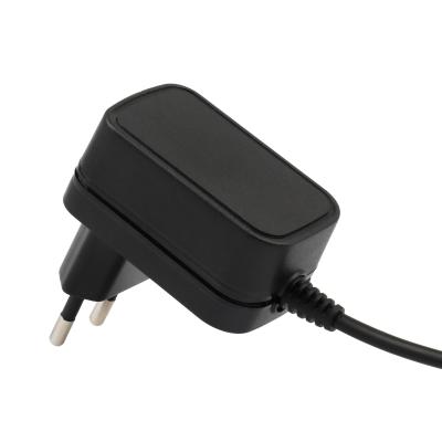 China 12V 1000mA 12W EU Plug Power Adapter Wall Mount Designed For Humidifier for sale