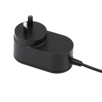China Australia Plug 30V 800MA AC To DC Power Supply Adapter For Vacuum Cleaner for sale