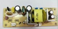 China UL Approve Open Frame Switching Power Supply 12V 3.75A With 2 Pin Socket for sale