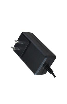 China Output 11.4W  600mA  19V Wall Mount Power Supply ETL Certified Home Use for sale