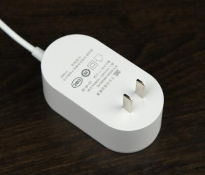 China ODM Design PSE Plug 24V 1.2 A Power Adapter For Air Purifier J61558 for sale