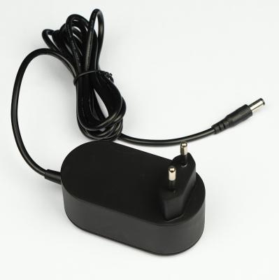 China Wall Mounted EU Plug 24V 1.2 A Power Adapter For Air Purifier for sale