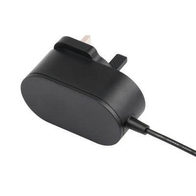 China Output 18Vdc 1000mA Wall Adapter Power Supply With EN60335 Certified for sale