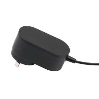 China Wall Mount Switching Adapter 12v 1a 1000mA 12W For Vacuum Cleaner for sale