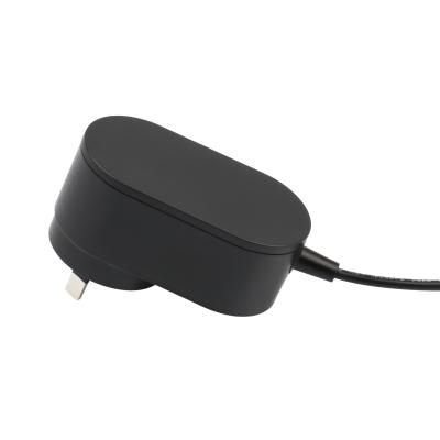 China Wall Mount Switching Adapter 12v 1a 1000mA 12W For Vacuum Cleaner for sale
