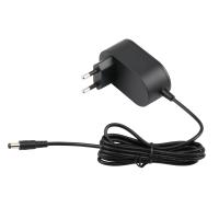 China KC KCC 2 Prong 18VDC 600mA Wall Mount Power Adapters Level VI for sale