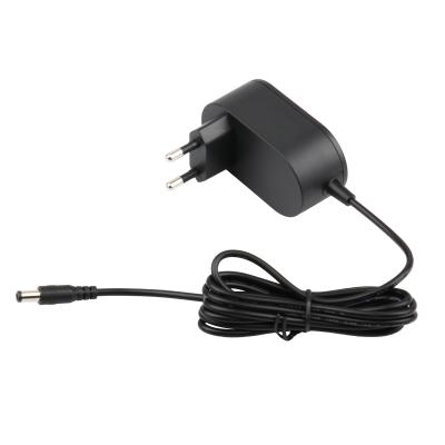 China KC KCC 2 Prong 18VDC 600mA Wall Mount Power Adapters Level VI for sale