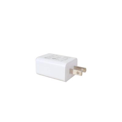China 5VDC 2A USB Lithium Battery Charger ETL1310 Certified For Beauty Apparatus for sale