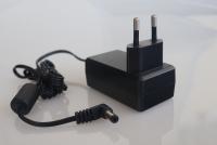 China EN61347 Standard LED Power Supply Adapter 12V 18W black color for sale