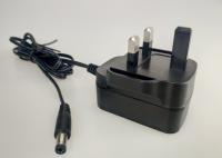 China 0.6A 14.4W 24 Volt AC DC Power Adapters BS Plug Household Use For Humidifier for sale