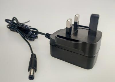China 0.6A 14.4W 24 Volt AC DC Power Adapters BS Plug Household Use For Humidifier for sale